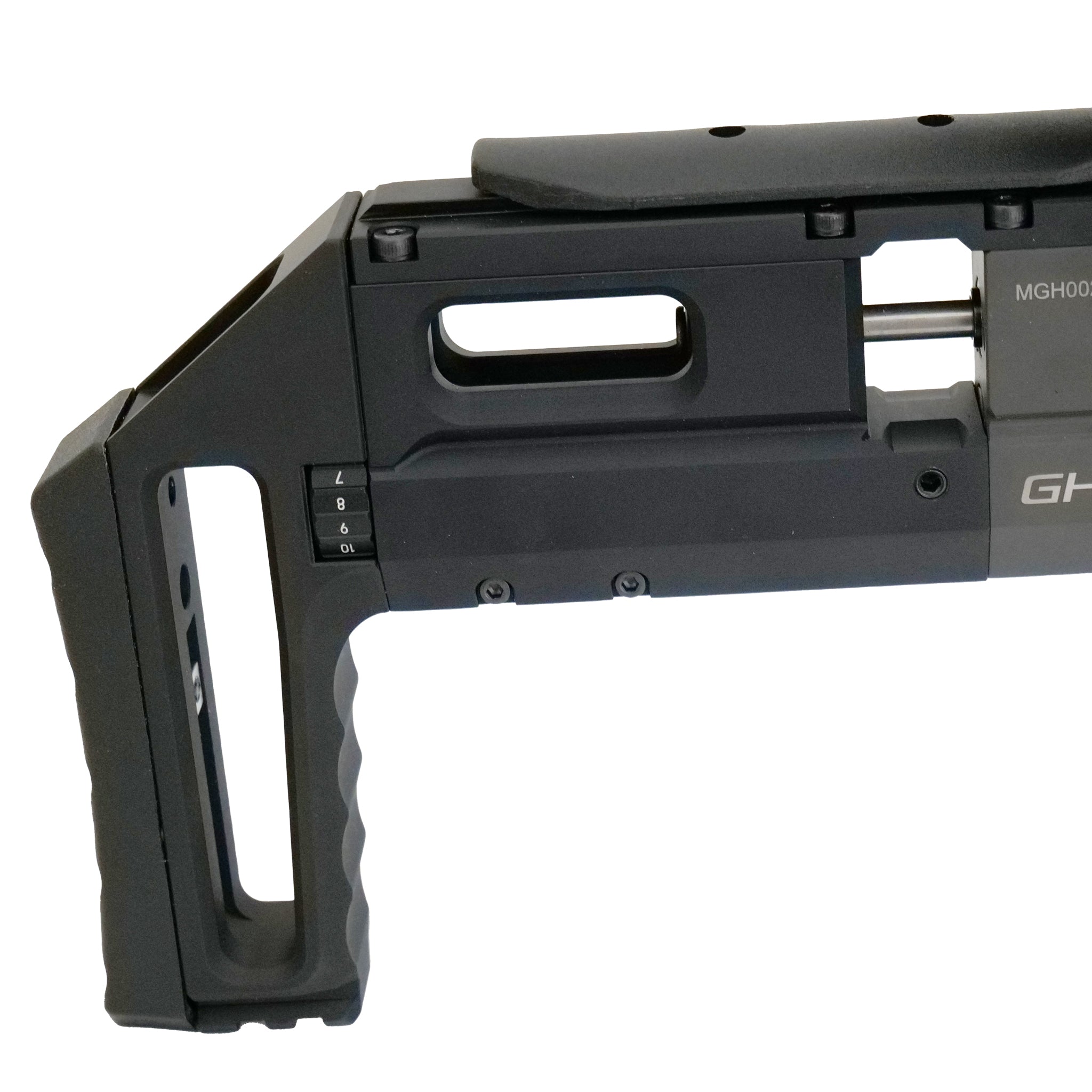 BRK Brocock Ghost Airgun | High Power, Multi-Caliber PCP Air Rifle ...