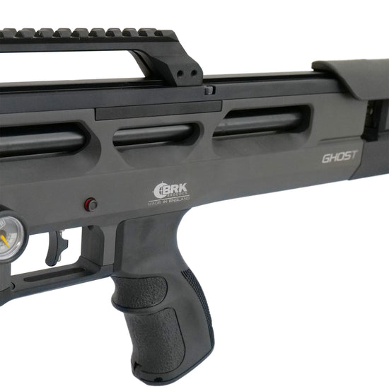 BRK Brocock Ghost Airgun | High Power, Multi-Caliber PCP Air Rifle ...