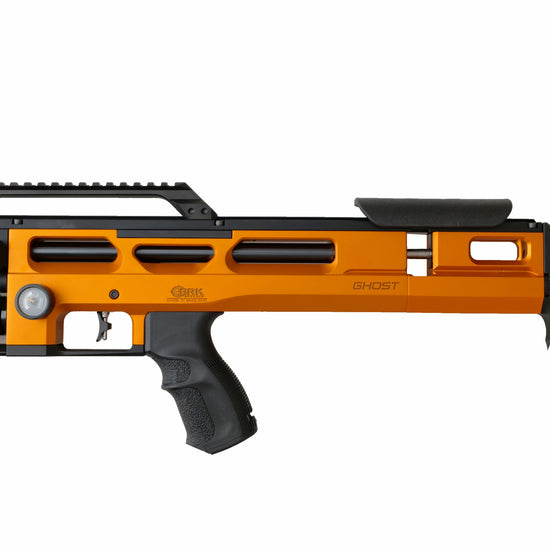 BRK Brocock Ghost Airgun | High Power, Multi-Caliber PCP Air Rifle ...