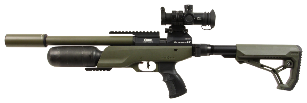 Atlas Airguns | PCP Air Rifles and Accessories