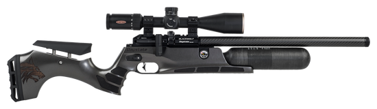 Daystate Blackwolf HiLite Carbon Grey 17" Barrel airgun – Atlas Airguns