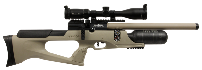 Brocock Sniper XR Sahara Performance (Compact) 300cc airgun – Atlas Airguns