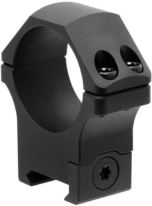 UTG PRO P.O.I 34 mm Picatinny Scope Rings, Medium Profile – Atlas Airguns