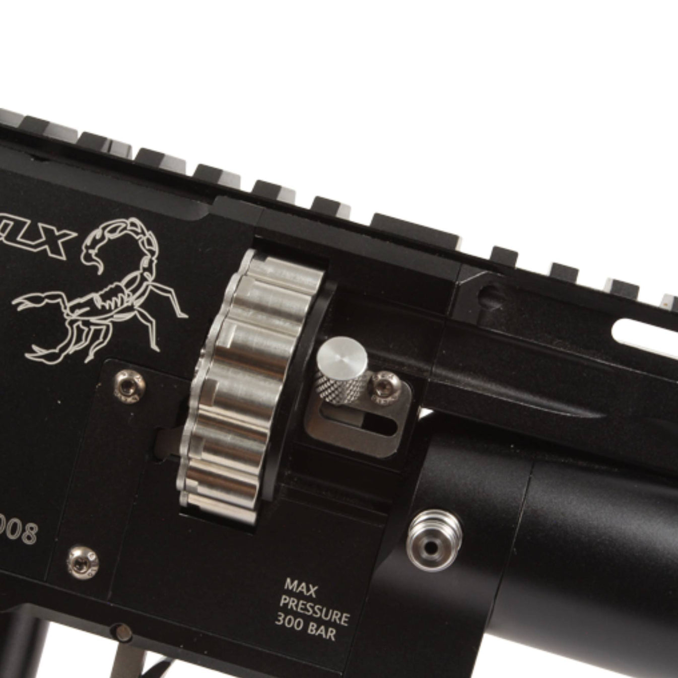 Western Airguns Mordax Semi/Full Auto – Atlas Airguns
