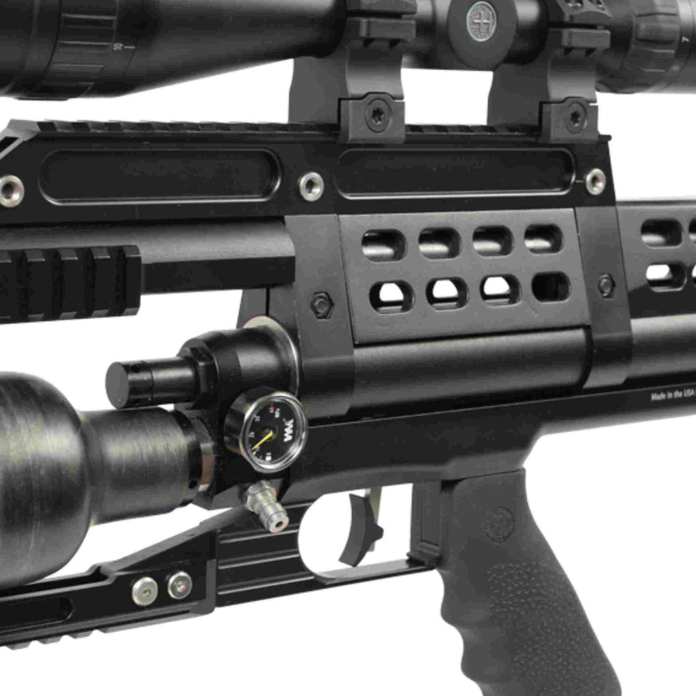 Western Airguns Rattler – Atlas Airguns