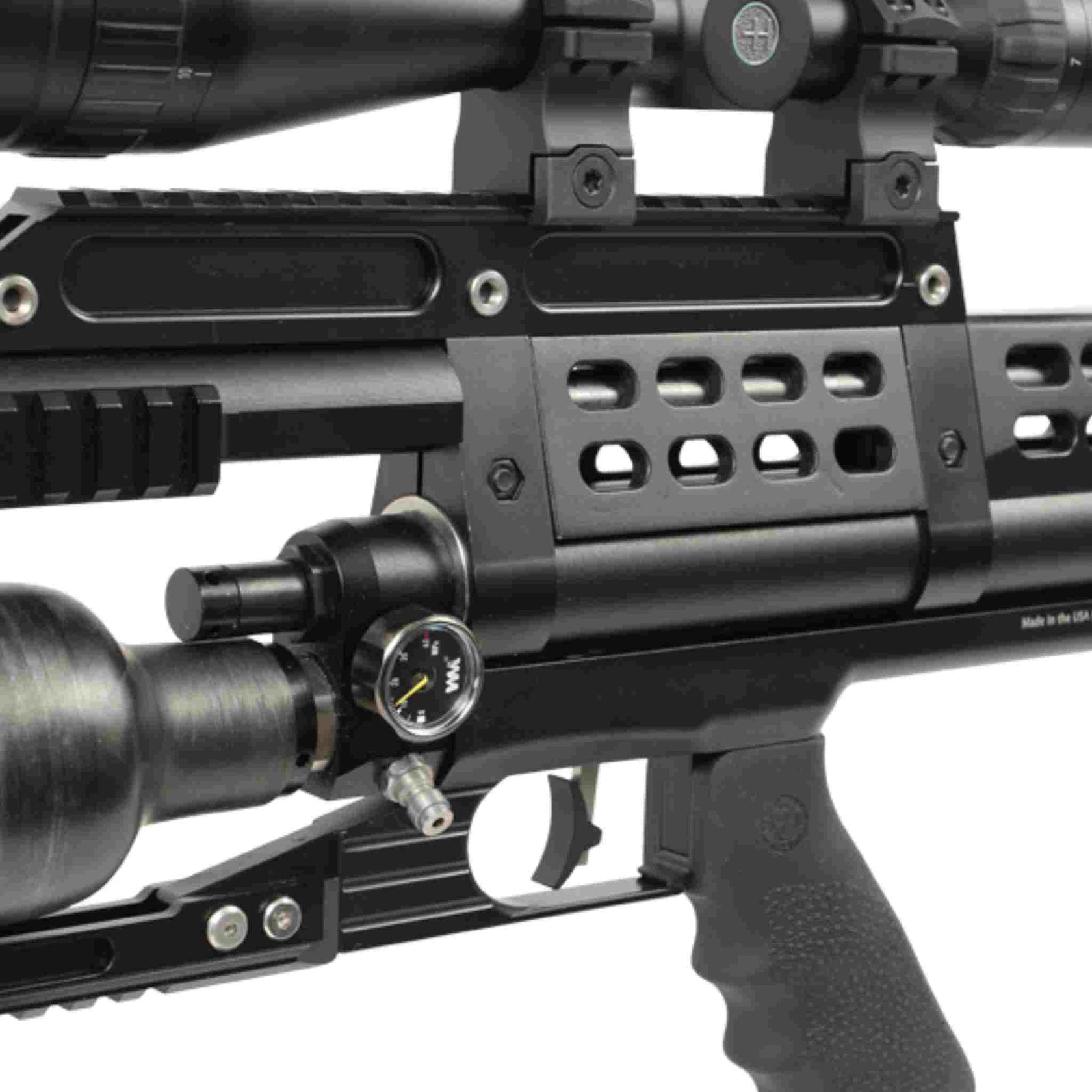 Western Airguns Rattler – Atlas Airguns