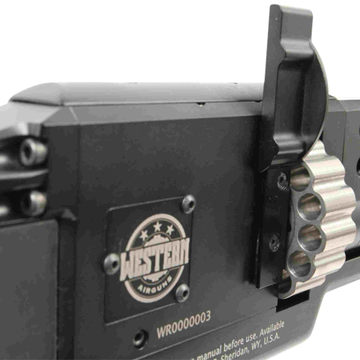 Western Airguns Rattler – Atlas Airguns