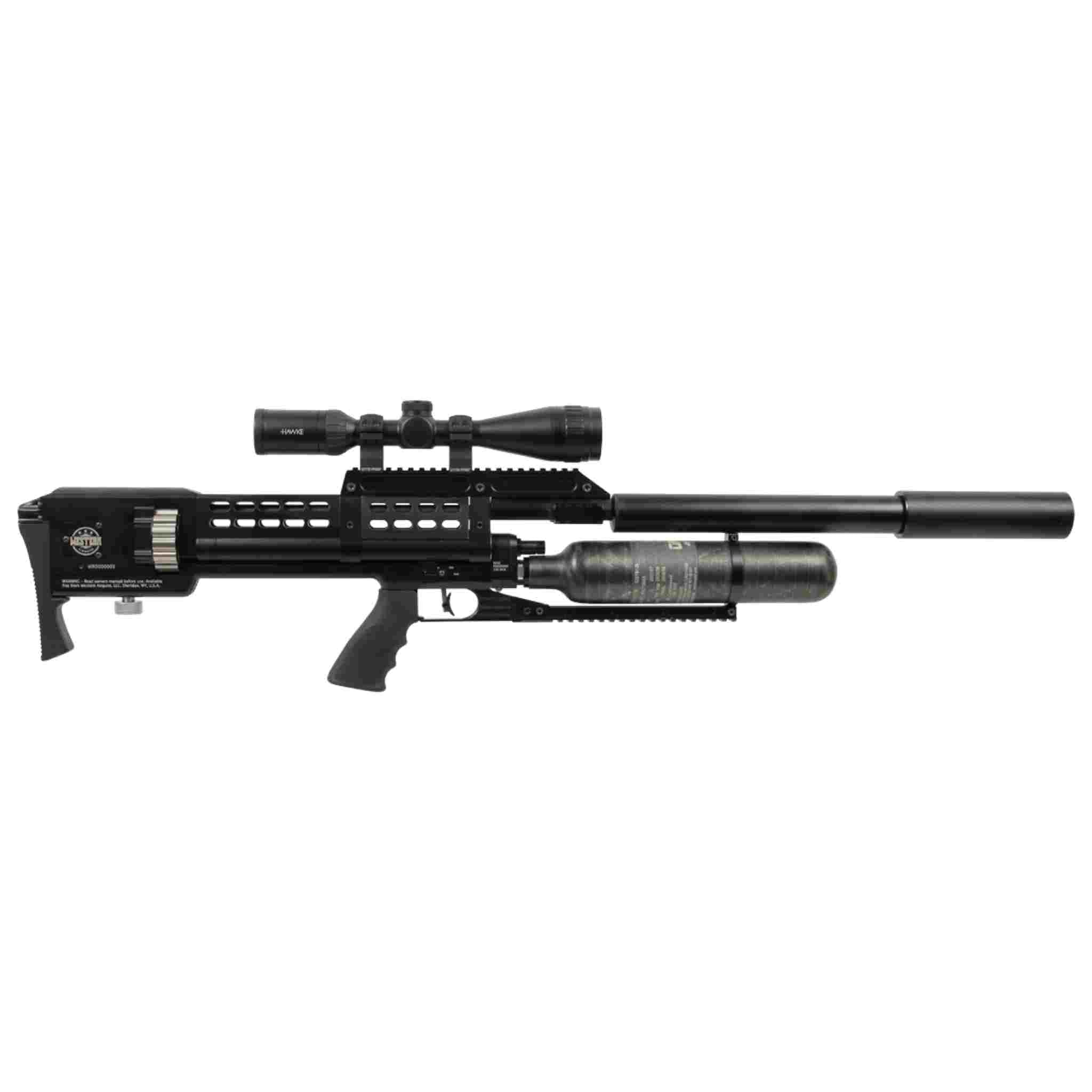 Western Airguns Rattler – Atlas Airguns