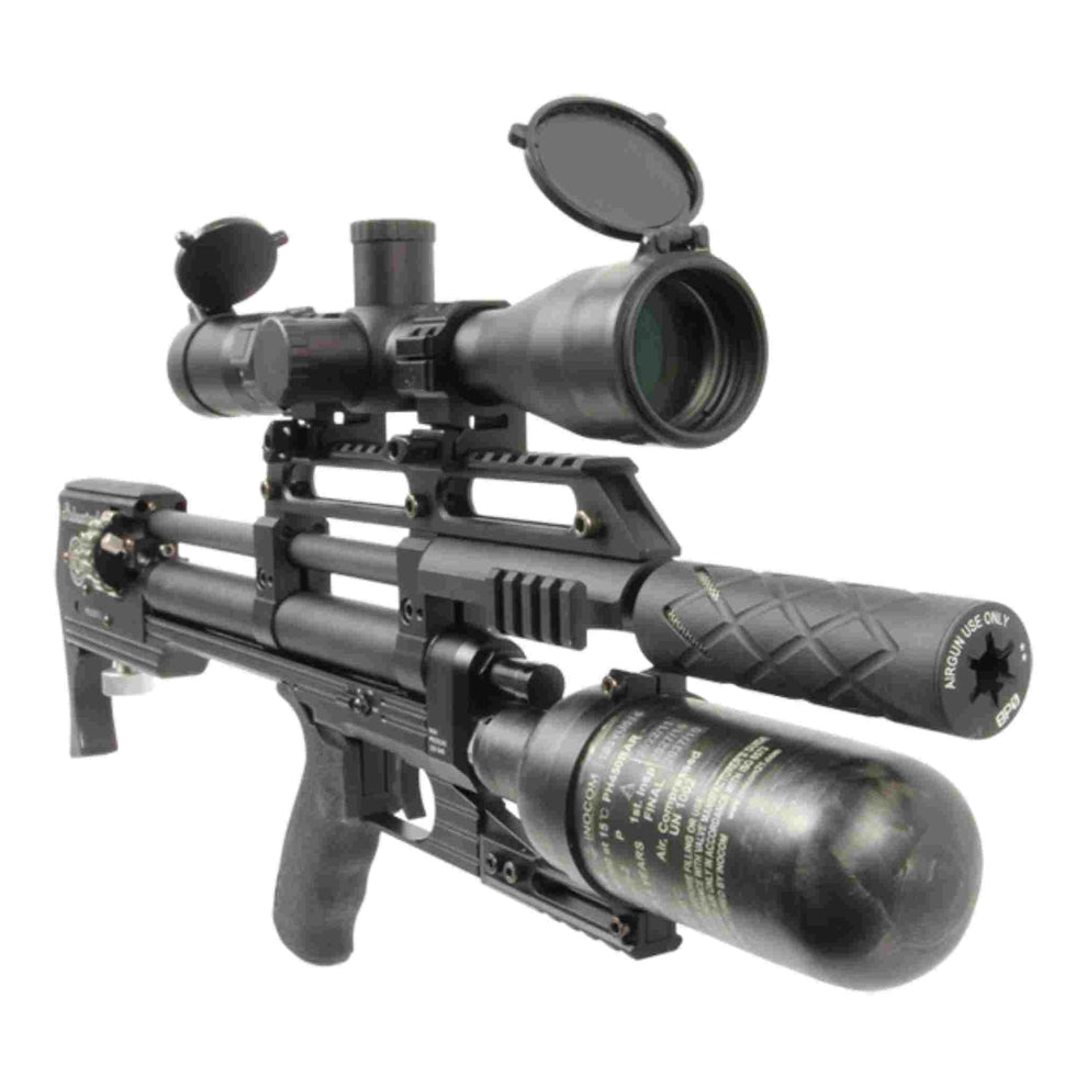 Western Airguns Sidewinder Semi/Full Auto Compact airgun – Atlas Airguns